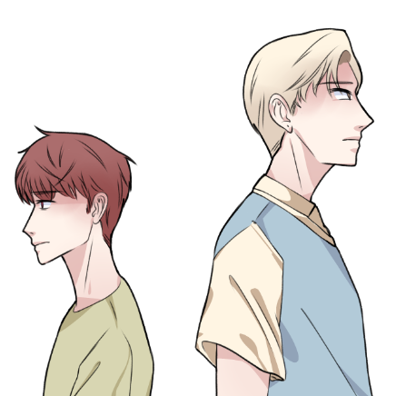 After Him | WEBTOON