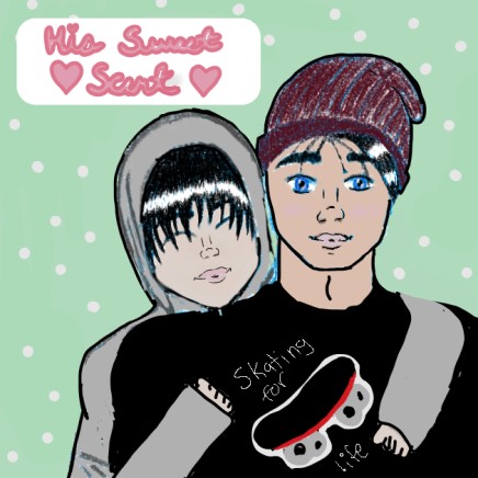 His Sweet Scent | WEBTOON