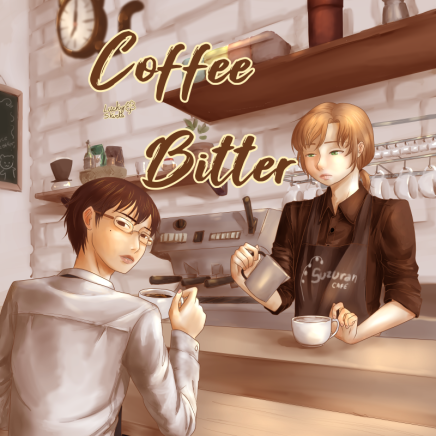 Coffee Bitter | WEBTOON