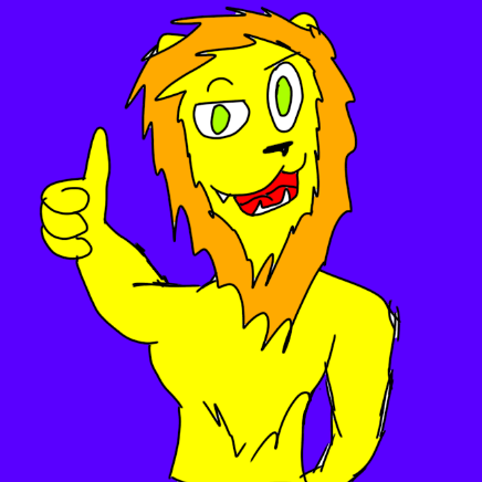 Lioncraft el leon artista | WEBTOON