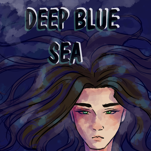 Deep blue sea | WEBTOON