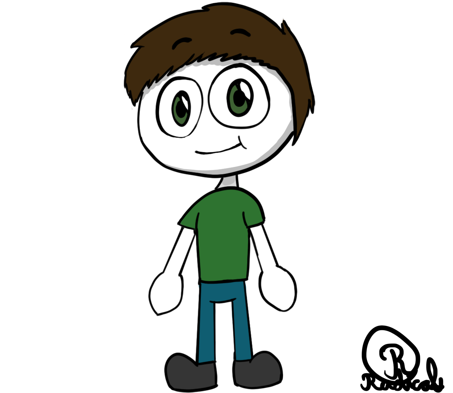 Radical web comic | WEBTOON