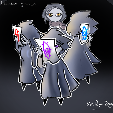 Hacker Games | WEBTOON