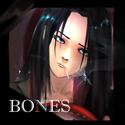 BONES | WEBTOON