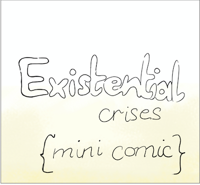Existential Crises | WEBTOON