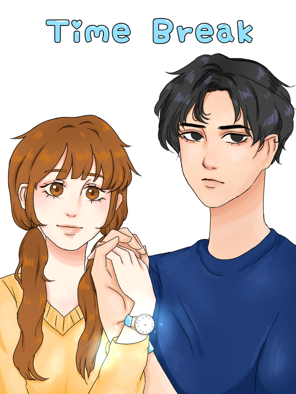 TimeBreak | WEBTOON