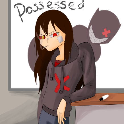 Possessed | WEBTOON