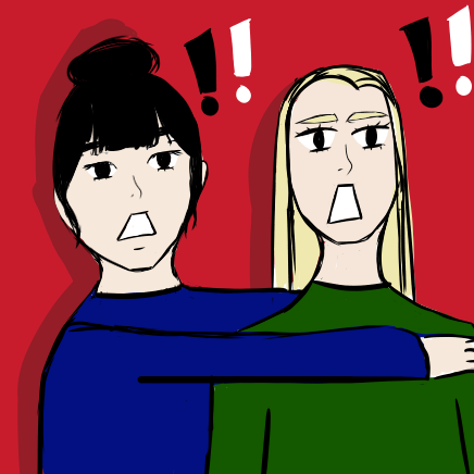 Avoiding Death Together Webtoon