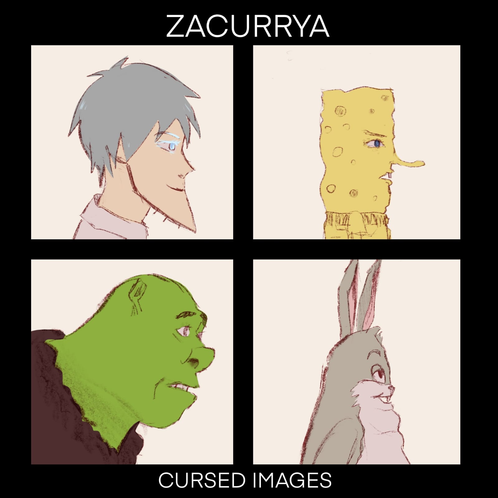 Cursed Images | WEBTOON