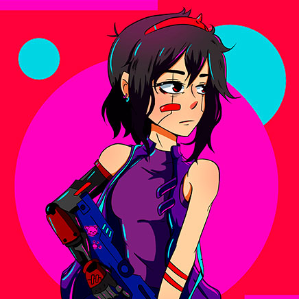 Cyber Zero | WEBTOON