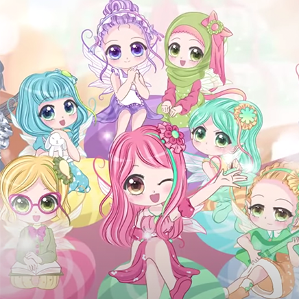 Fairies' Family LIFE | WEBTOON