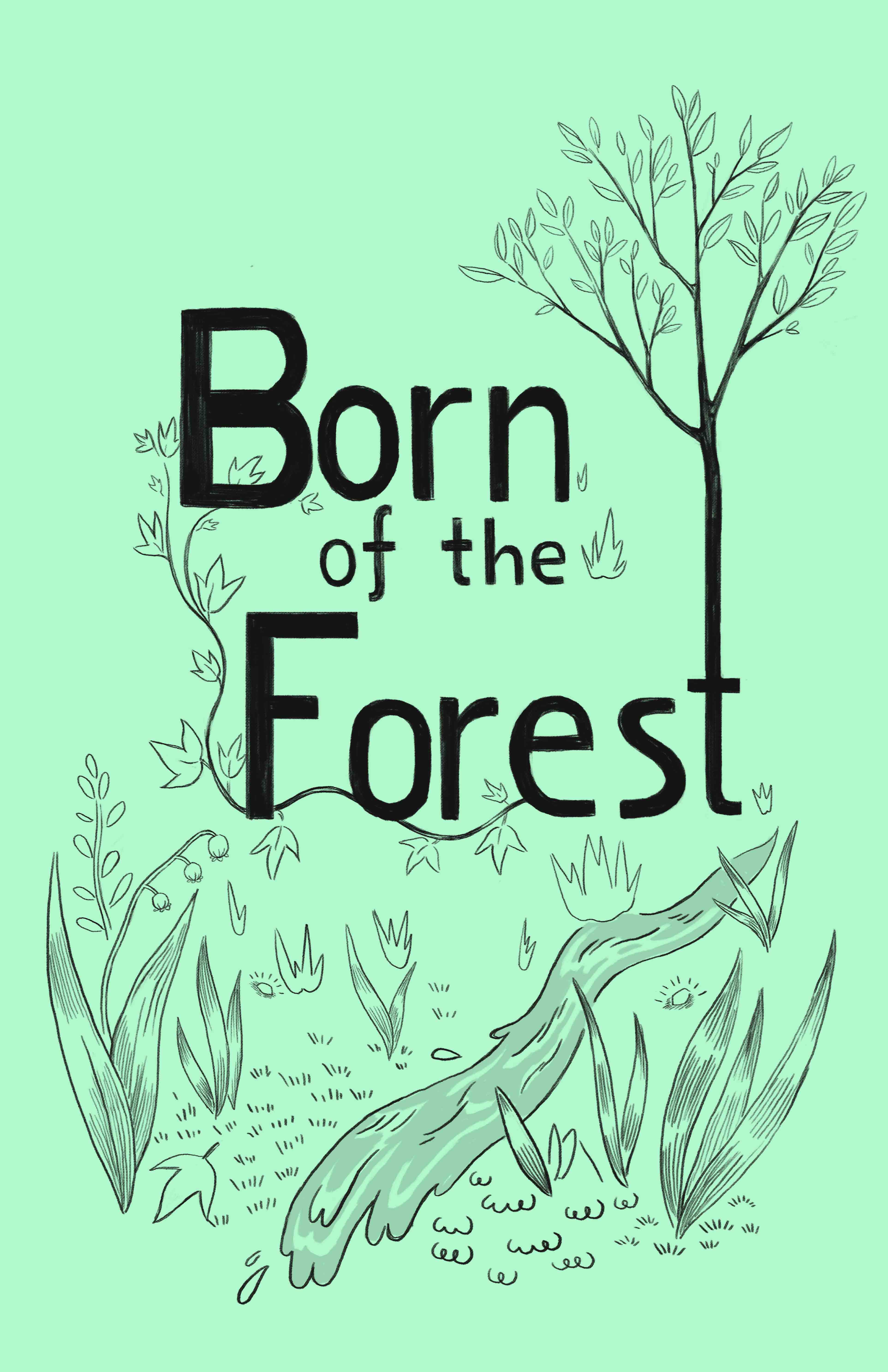 Born of the Forest | WEBTOON