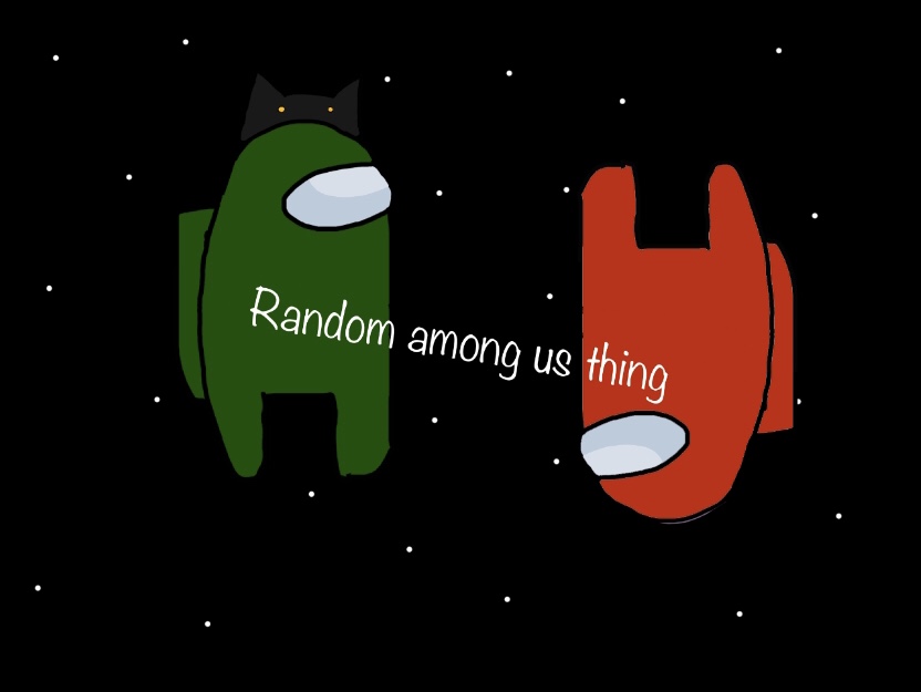 Random Among Us Thing | WEBTOON
