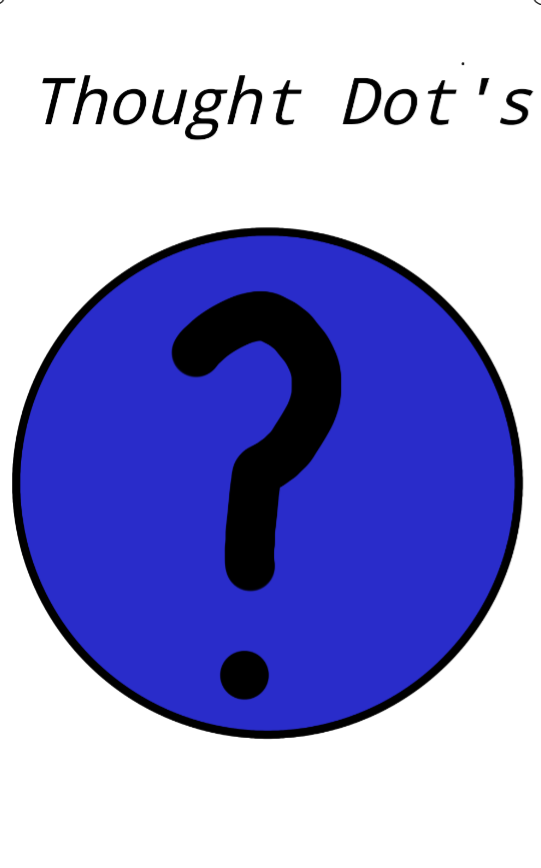 Thought dot's | WEBTOON