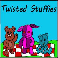 Twisted Stuffies by Bad Art Designs | WEBTOON