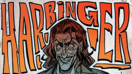 Harbinger | WEBTOON