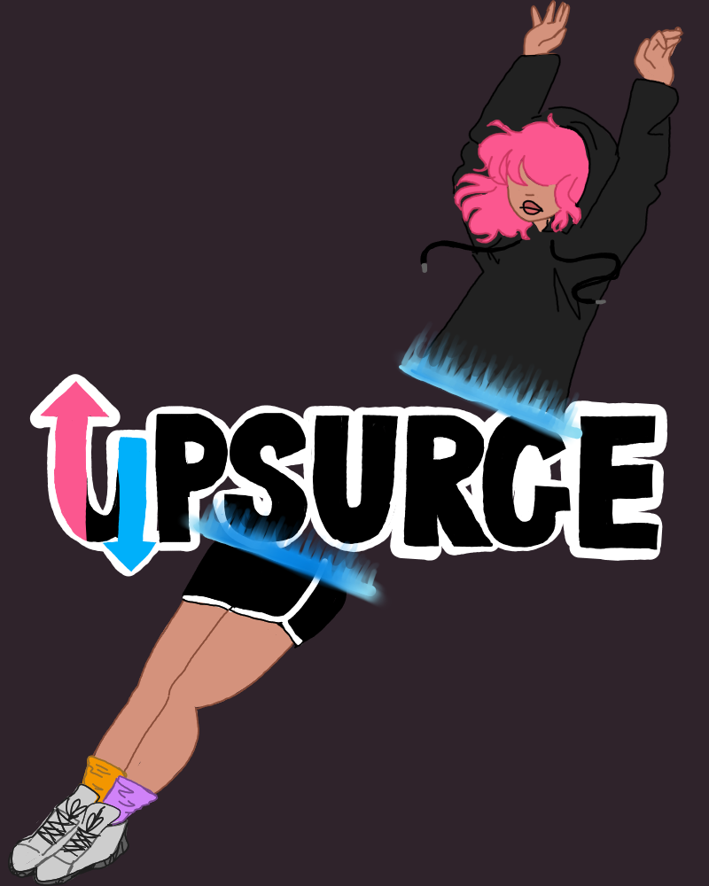 Upsurge | WEBTOON