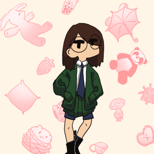 The Tomboy Has A Secret | WEBTOON