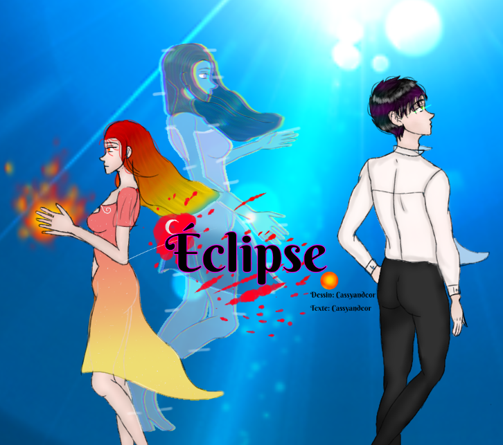 Éclipse | WEBTOON