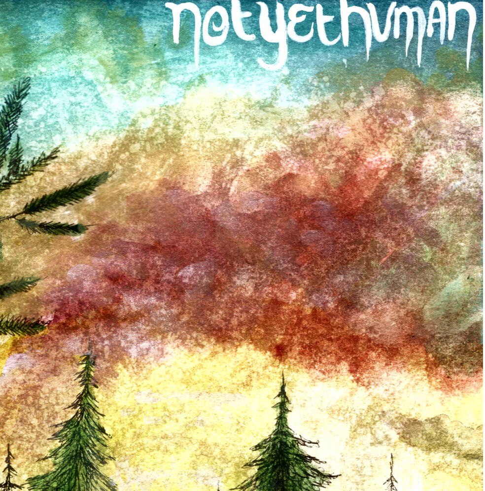 Not Yet Human | WEBTOON