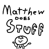 Matthew does stuff | WEBTOON