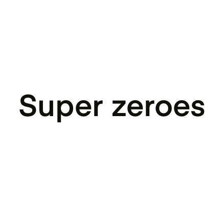 Super Zeroes Webtoon