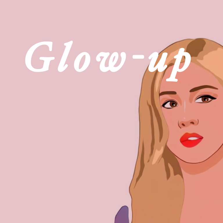 Glow up | LINE WEBTOON