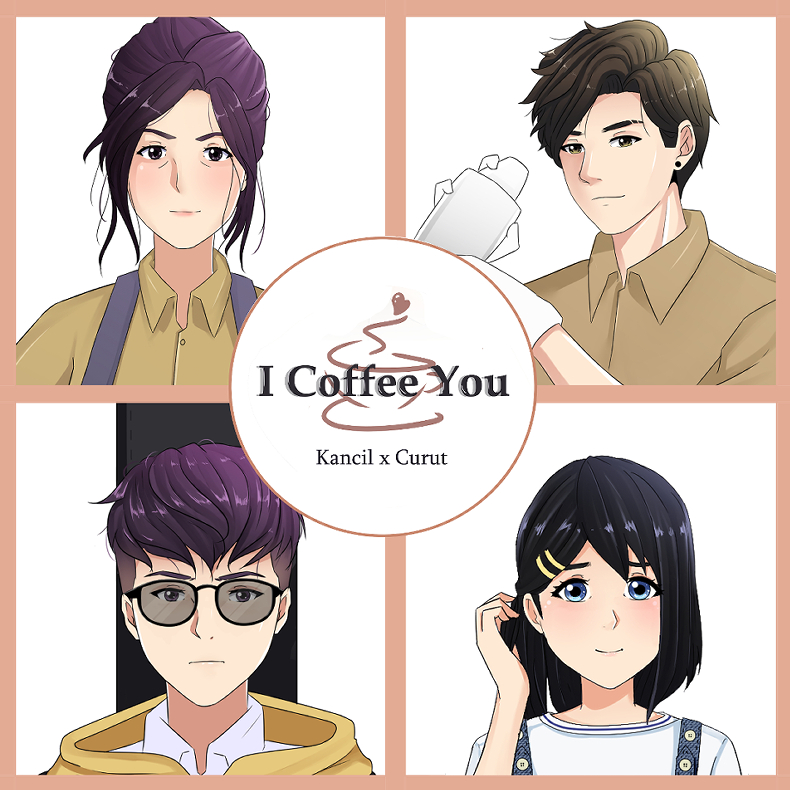 I COFFEE YOU | WEBTOON