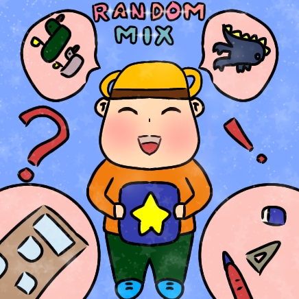 Random Mix | WEBTOON