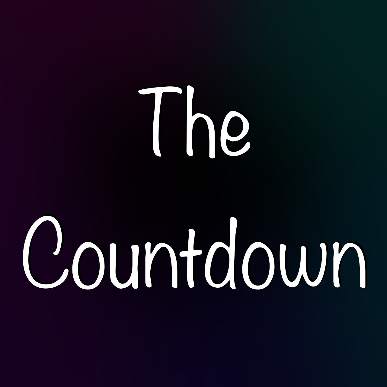 The countdown | WEBTOON