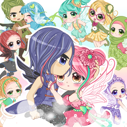 Fairies' Family MIRACLE [END] | WEBTOON