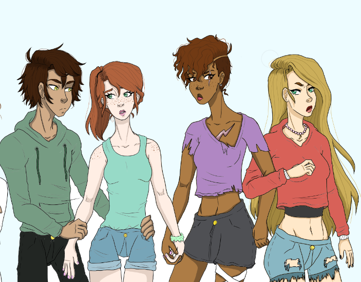 The Monsters of My Life | WEBTOON