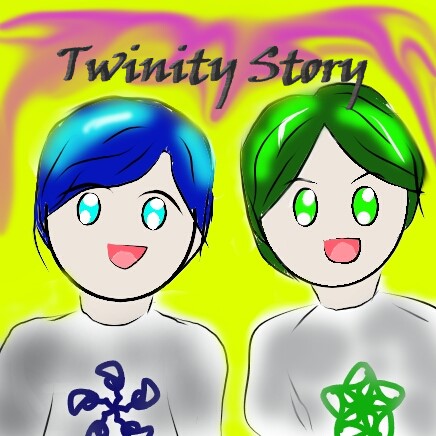 Twinity Story | LINE WEBTOON