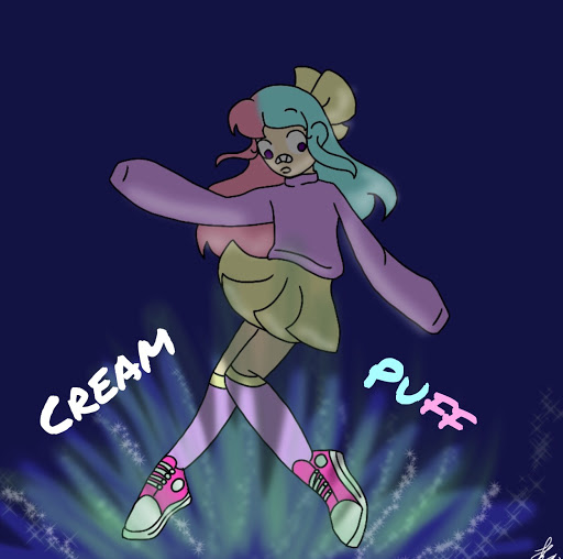 Cream Puff | WEBTOON