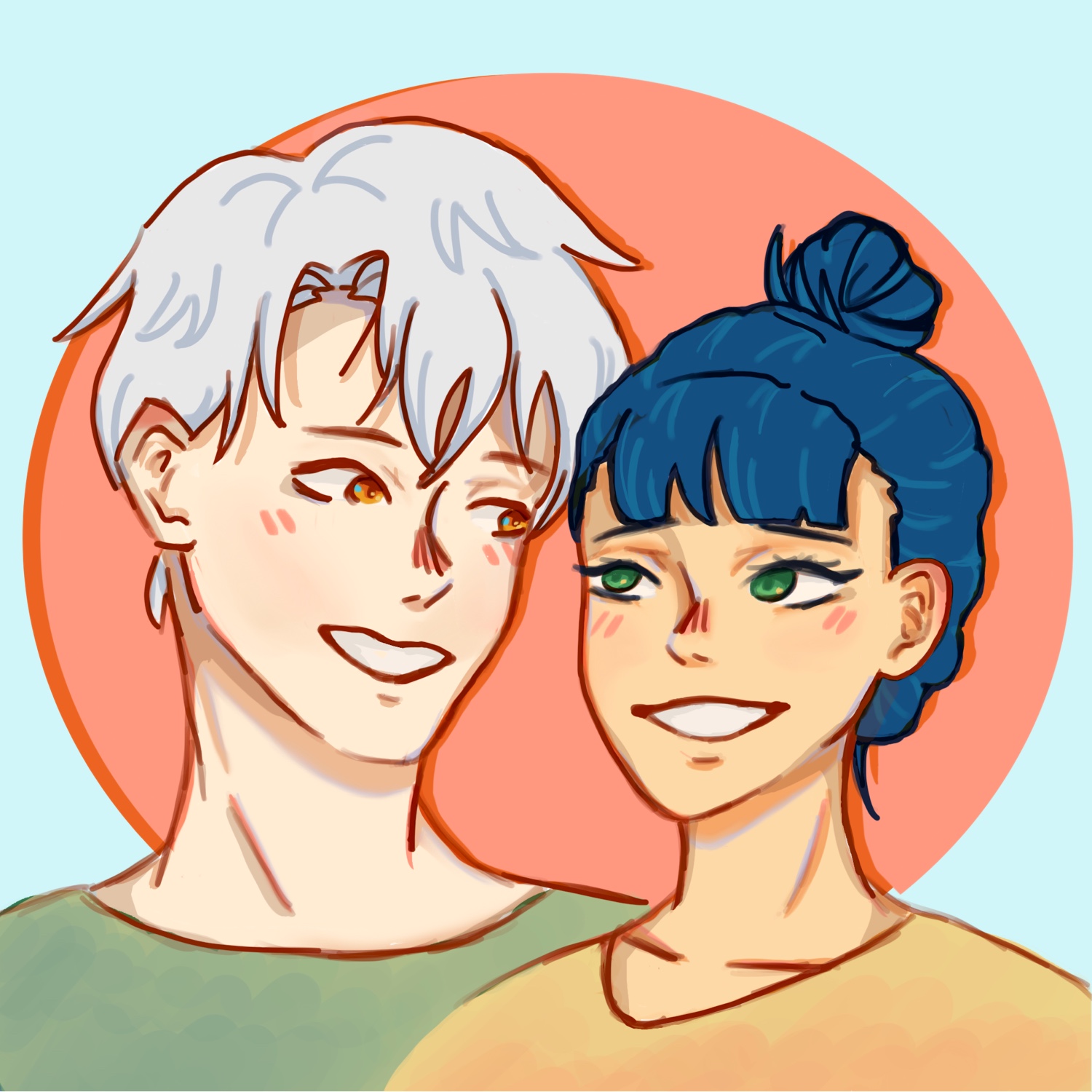 Only With You | WEBTOON