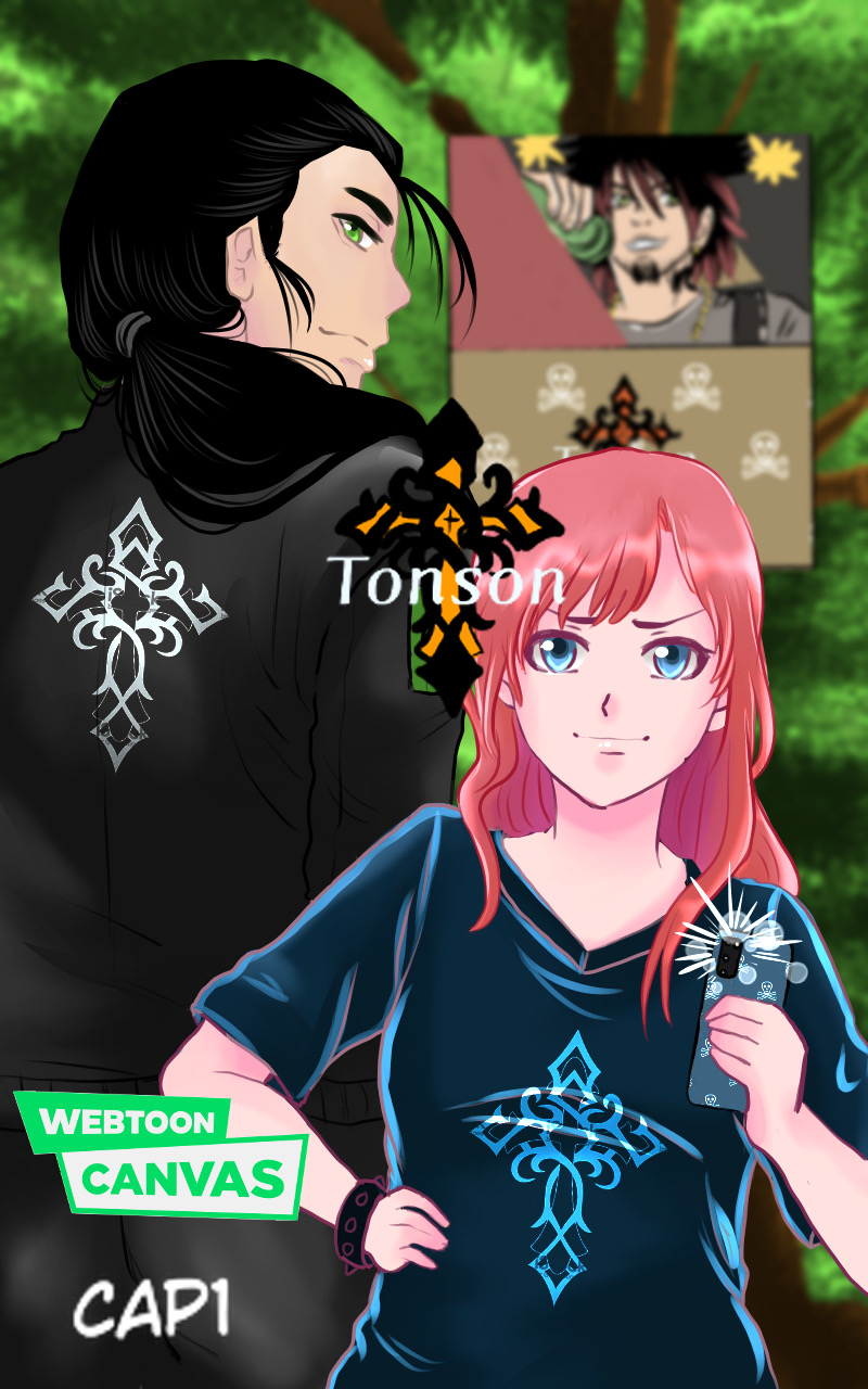 Tonson | WEBTOON