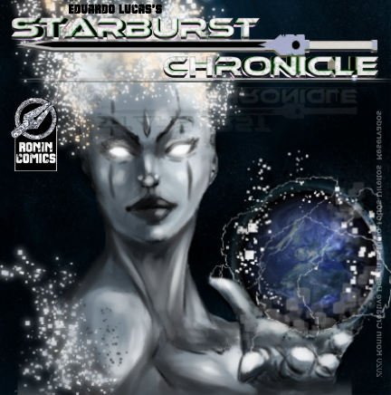 Starburst Chronicle | WEBTOON