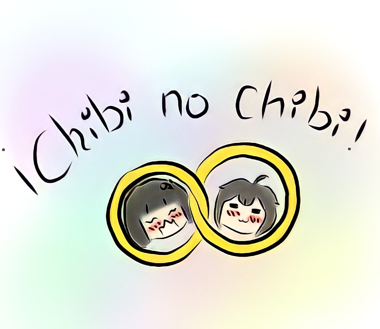 ¡Chibi no Chibi! | WEBTOON