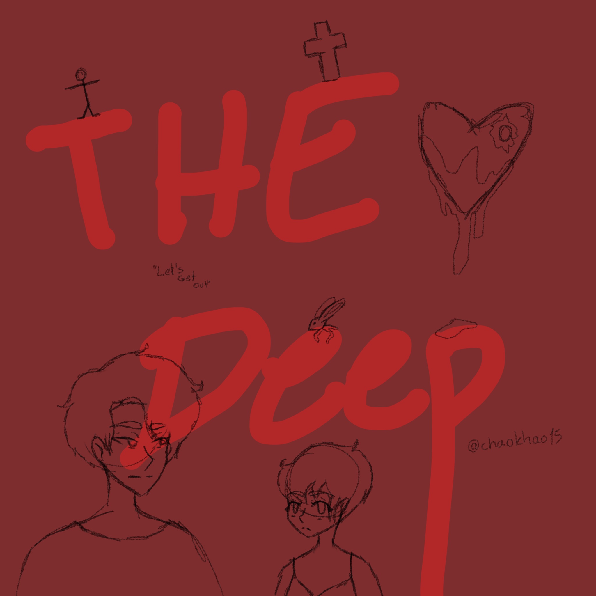 The deep | WEBTOON