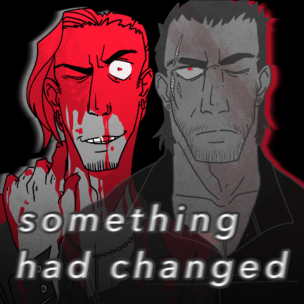 SOMETHING HAD CHANGED | WEBTOON