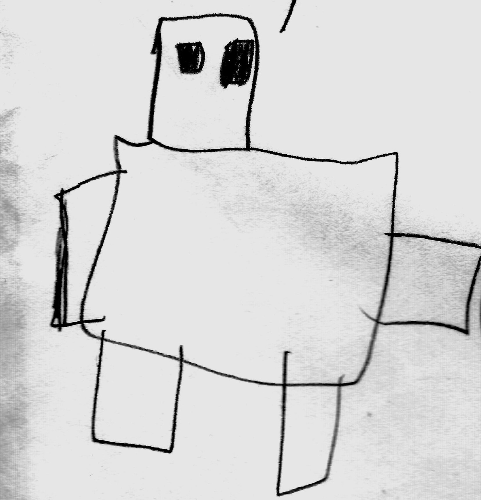 The Adventures of SQUARE MAN | WEBTOON