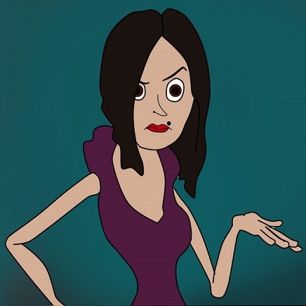 Coraline: La Historia de la Beldam | WEBTOON