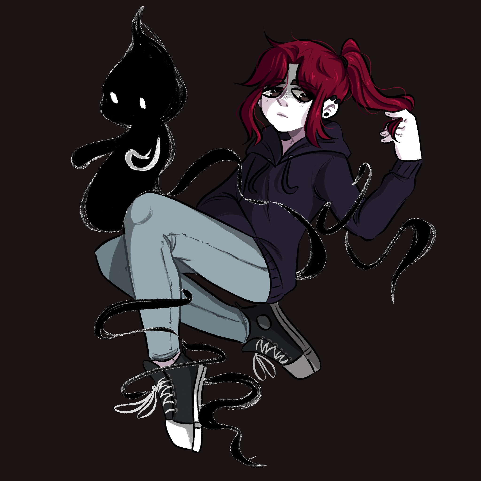 Backwoods Demon (LGBTQ+) | WEBTOON