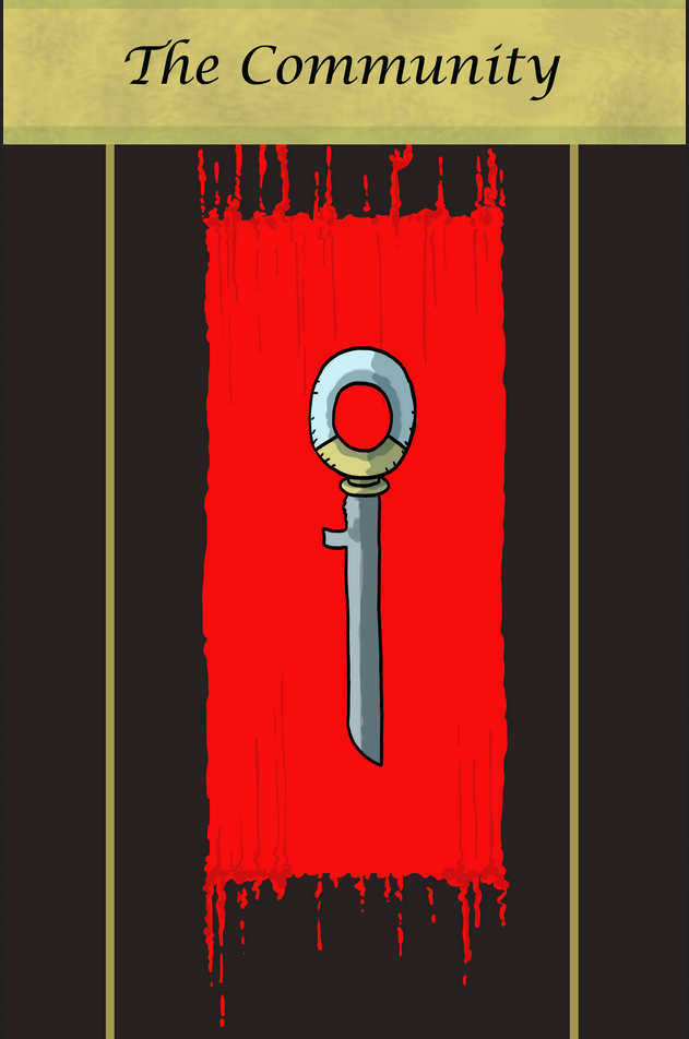 Unwanted Guests - 1 | The Community.