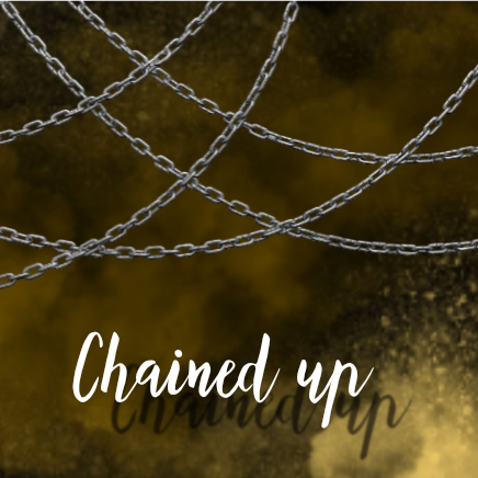 Chained up | WEBTOON