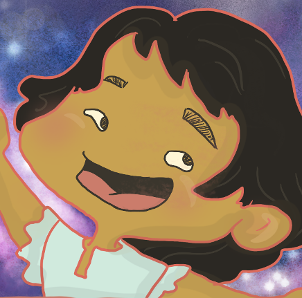 The Gift of Gab | WEBTOON