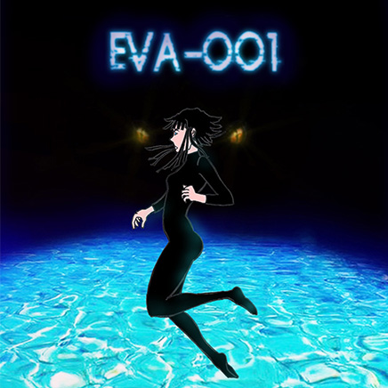EVA 001 | WEBTOON