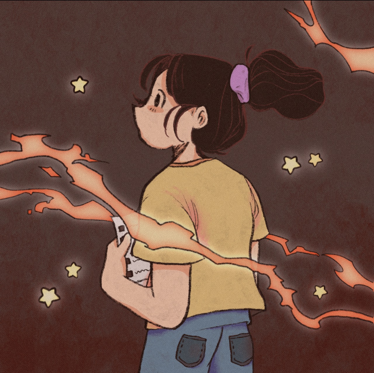 See Through | WEBTOON