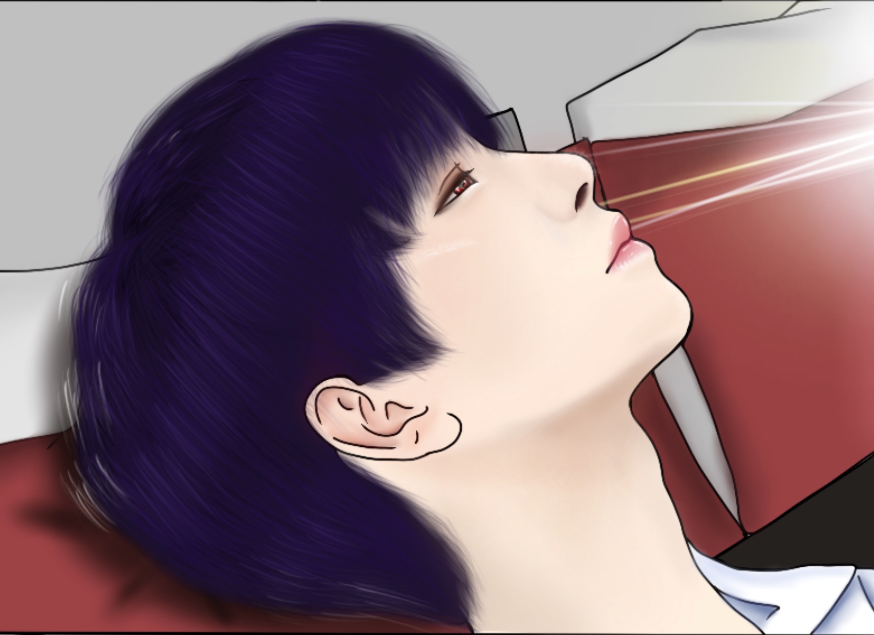 The Collide | WEBTOON