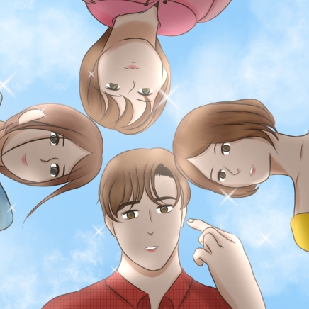 Squad Girls | LINE WEBTOON